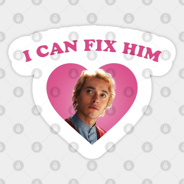 I can fix him Coriolanus Snow - The Ballad Of Songbirds And Snakes ...